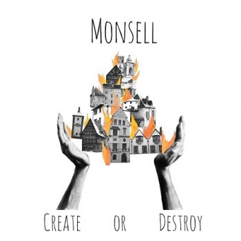Listen: Monsell - "Create or Destroy" + "Silent Banshee"