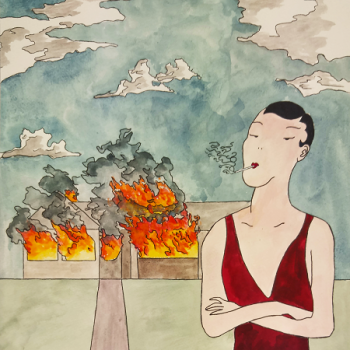 Listen: Monsune - "Nothing In Return"