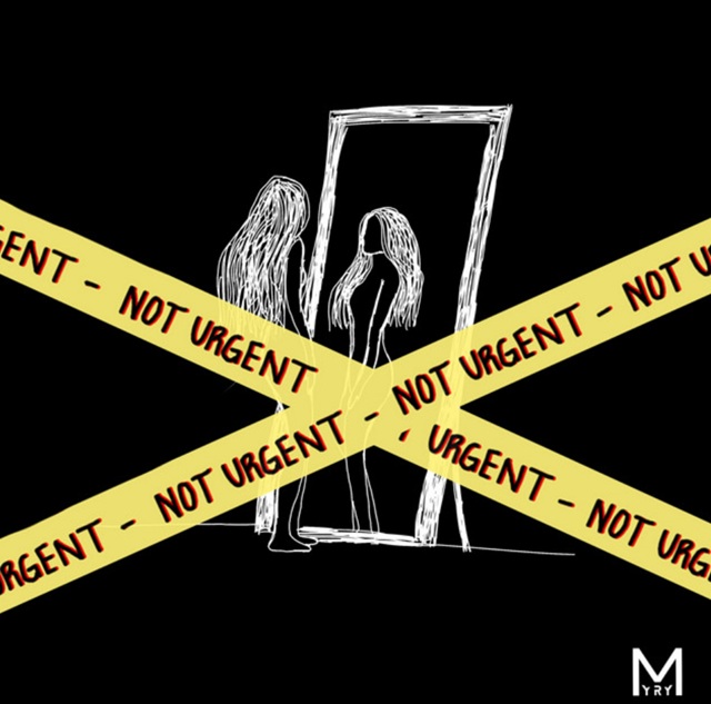 Listen: MYRY - "Not Urgent" -- Obscure Sound