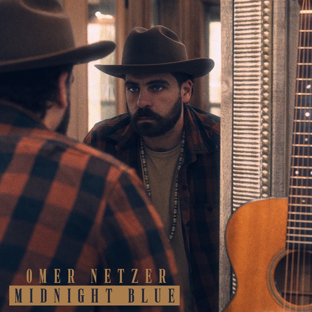 Listen: Omer Netzer - "Midnight Blue" -- Obscure Sound