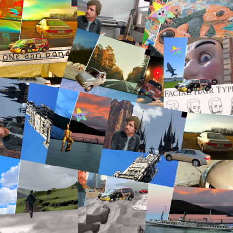 Feature: One Dan Band - 'EP ii' -- Obscure Sound