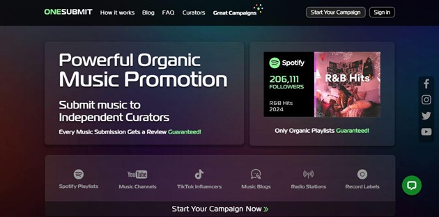 A New Music Submission Platform That Actually Helps Independent Artists ...