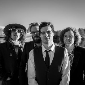 Interview with Patrick Ames -- Obscure Sound