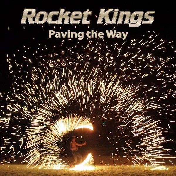 Listen: Rocket Kings - "She's Going to Mars" -- Obscure Sound