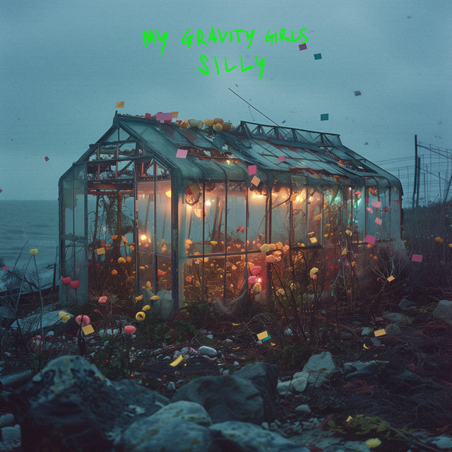 Feature: My Gravity Girls - 'Silly' EP -- Obscure Sound