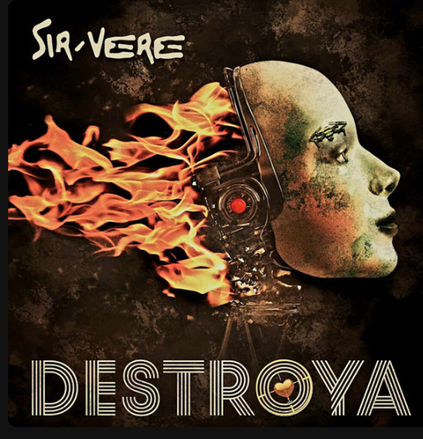 Listen: SIR-VERE - "Destroya" -- Obscure Sound
