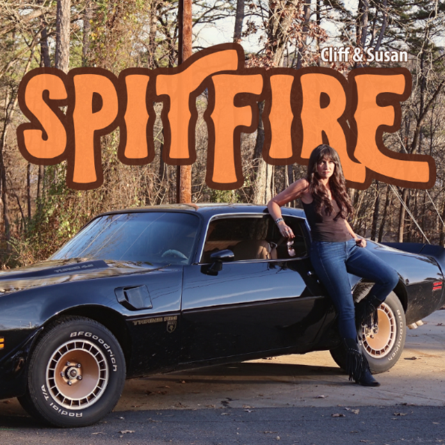 Listen: Cliff & Susan - "Spitfire" -- Obscure Sound