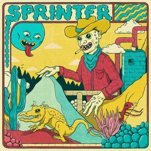 Sprinter - "The Whip" -- Obscure Sound