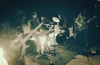 Listen: White Knight - "Rainey Bethea"